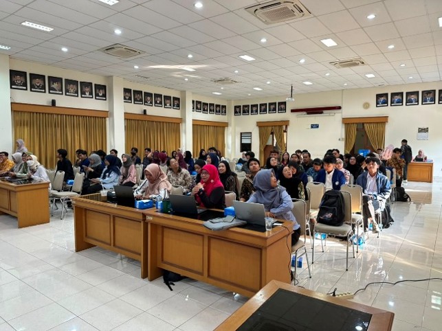 Direktorat Kemahasiswaan dan Alumni UNY Gelar Koordinasi Progress ...